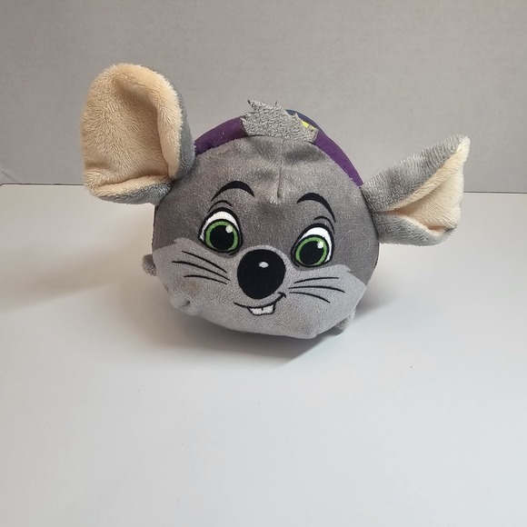Good Stuff | Toys | Chuck E Cheese Good Stuff Plush Stackable 7 Inch ...